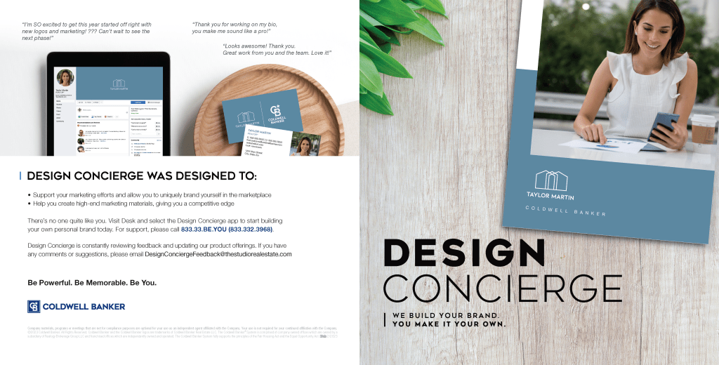 Design Concierge: Building A Business - Coldwell Banker Fairbairn Realty